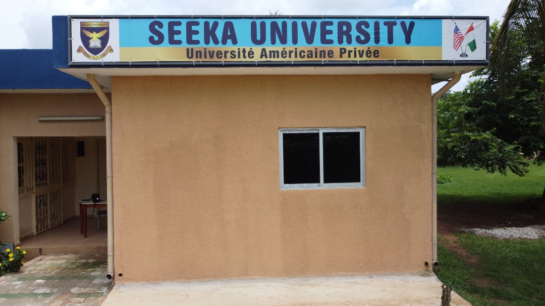 Campus Info | Seeka University