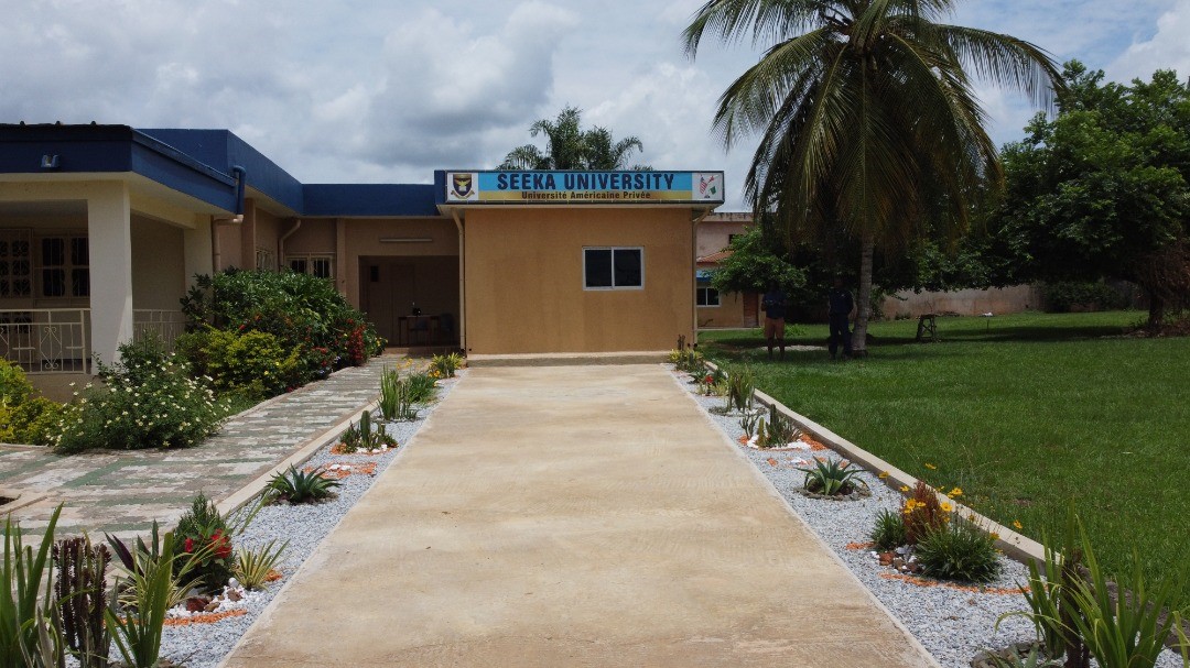 Campus Info | Seeka University