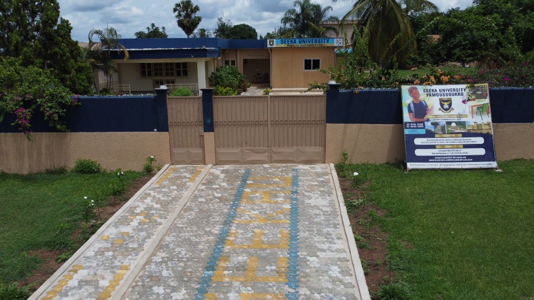 Campus Info | Seeka University